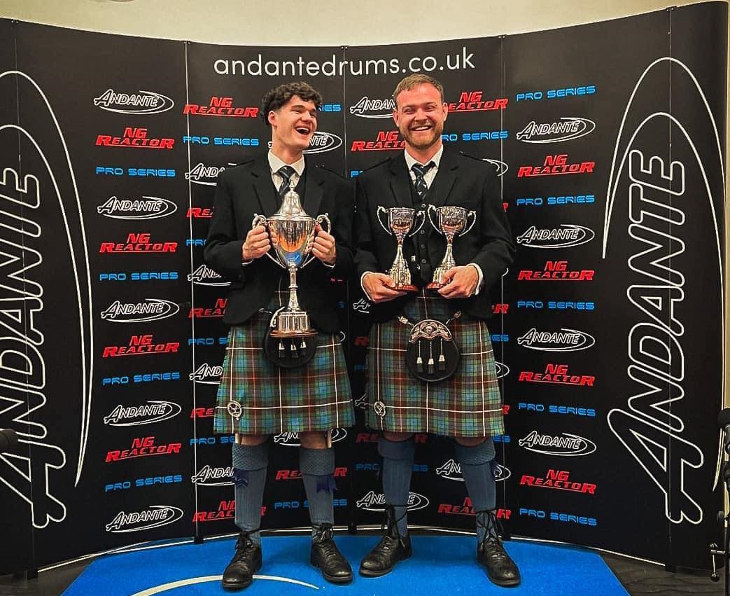 Ensemble - Time Sig Studios- Catch-up with World Champion Kerr McQuillann